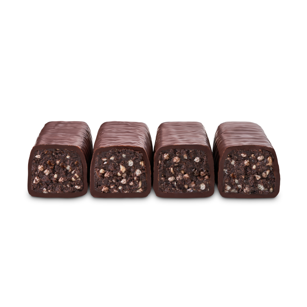 Energy bar "KUVALDA" with dark chocolate, 50g. – EPbar | UK